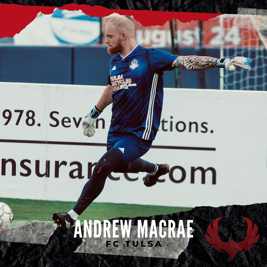 Meet Renegade GK Pro Andrew MacRae