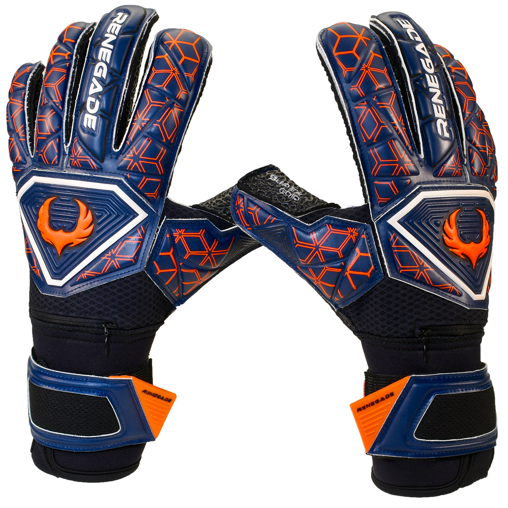 RGK Triton Octane Roll Cut Goalkeeper Gloves - Level 2 Competition