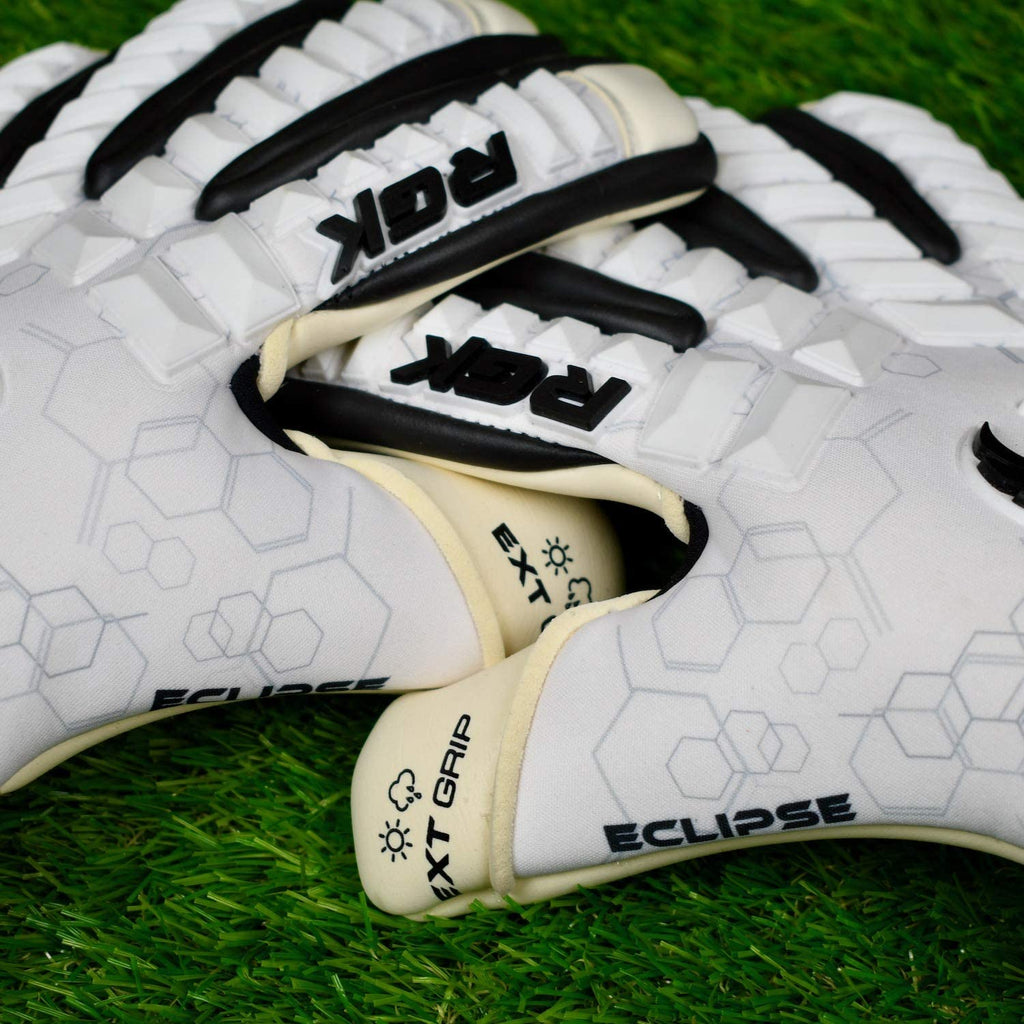 RGK Eclipse Phantom FS Evo-Neg Cut Goalkeeper Gloves - Level 5 Pro