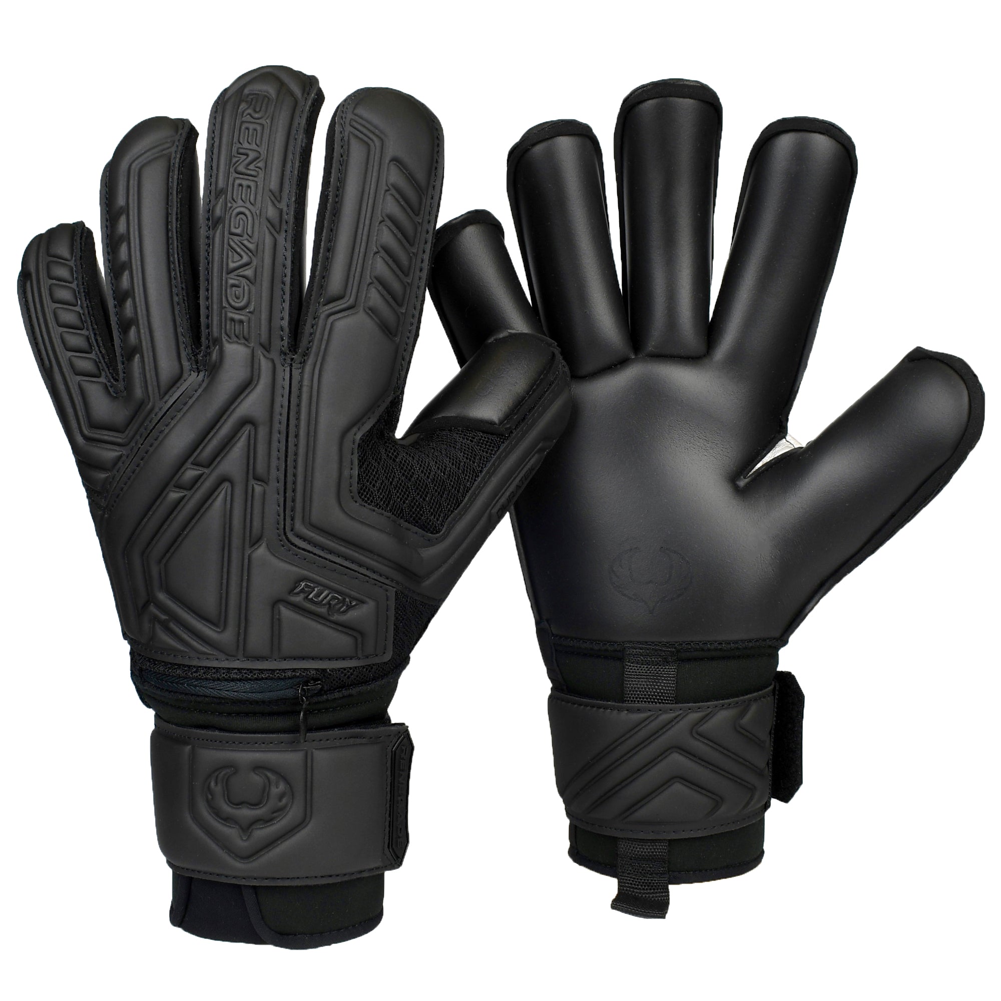 Fury Goalkeeper Gloves Renegade GK Join The Revolution Fury Goalkeeper Gloves Renegade GK Join The Revolution