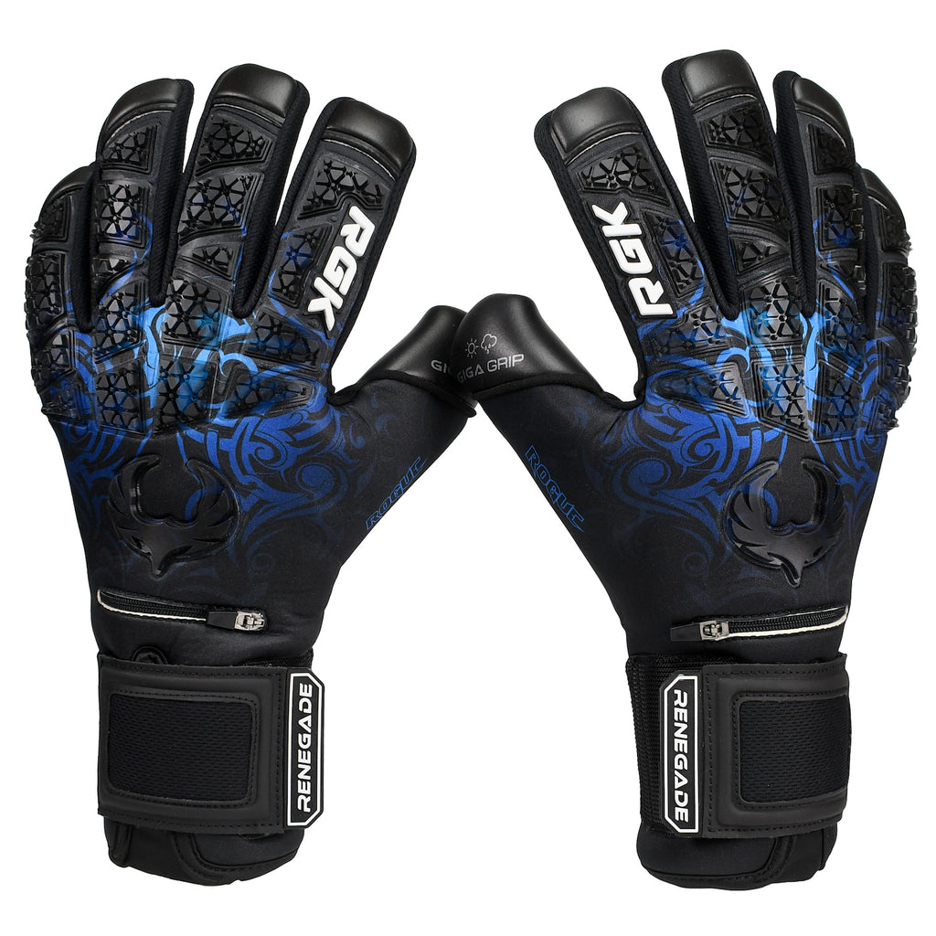 RGK Rogue Arcane Evo-Neg. Cut Goalkeeper Gloves - Level 4+ Champion