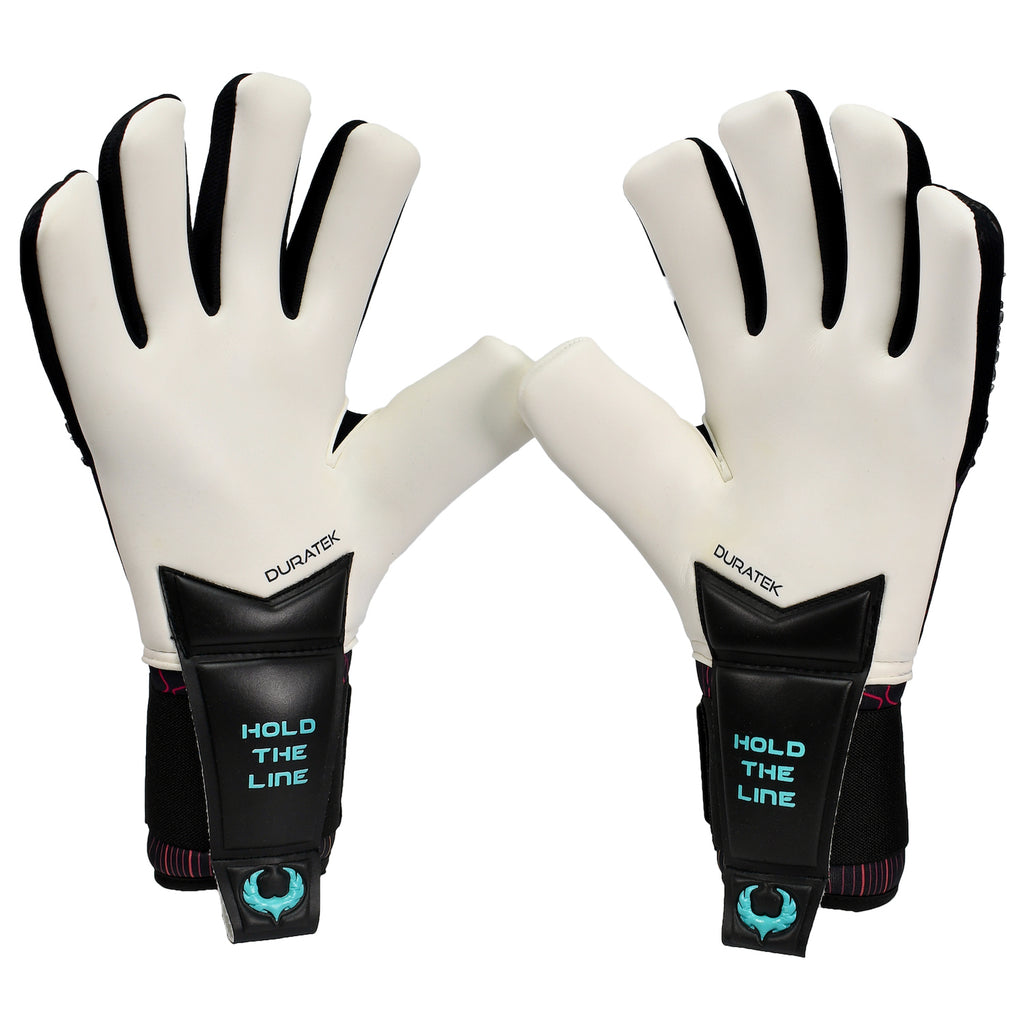 RGK Rogue Atlas Evo-Neg. Cut Goalkeeper Gloves - Level 4+ Champion